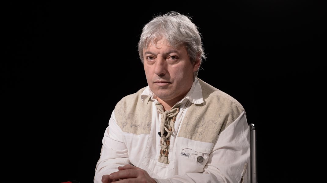 MARIUS OPREA DESPRE SECURISM CONTEMPORAN, DACIAN CIOLOȘ, ION ILIESCU ...