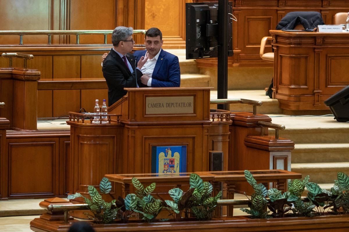 Ce se ascunde în spatele scandalului din Parlament? – Iosefina Pascal ...