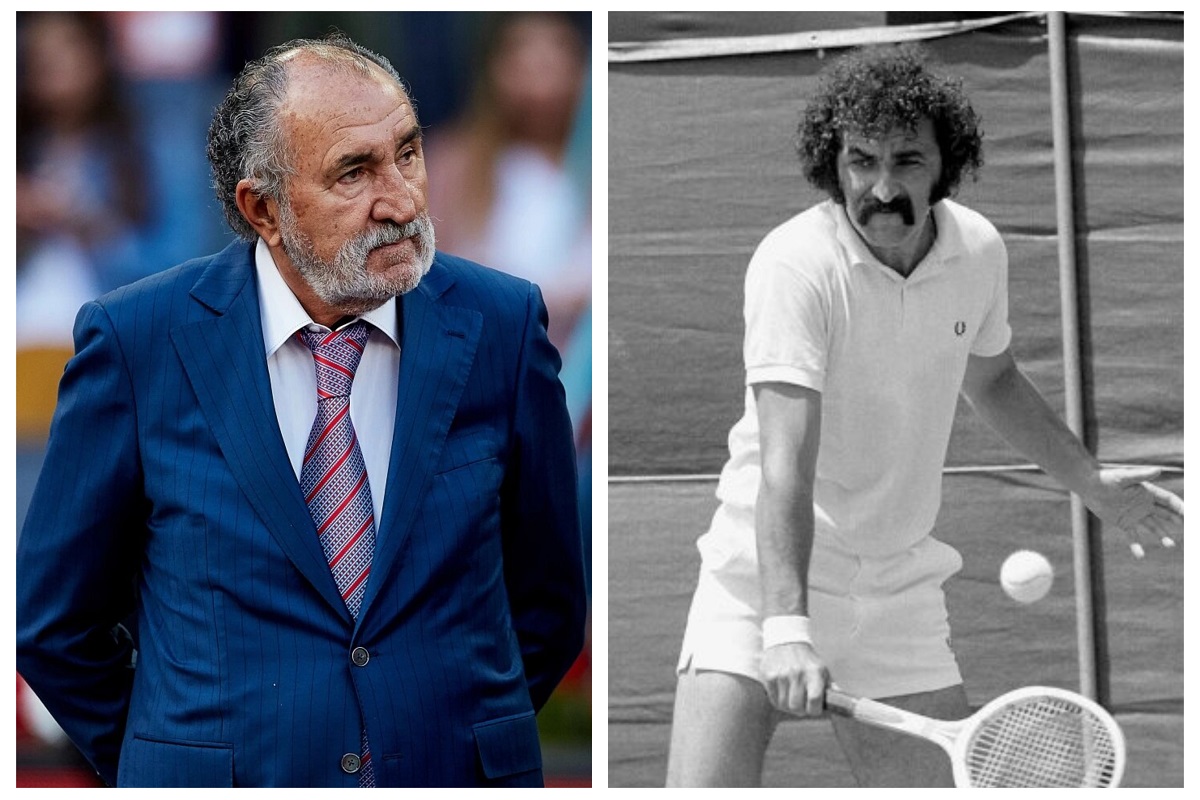 PROFITORUL. Povestea lui Țiriac. Ion Țiriac. - Solid News