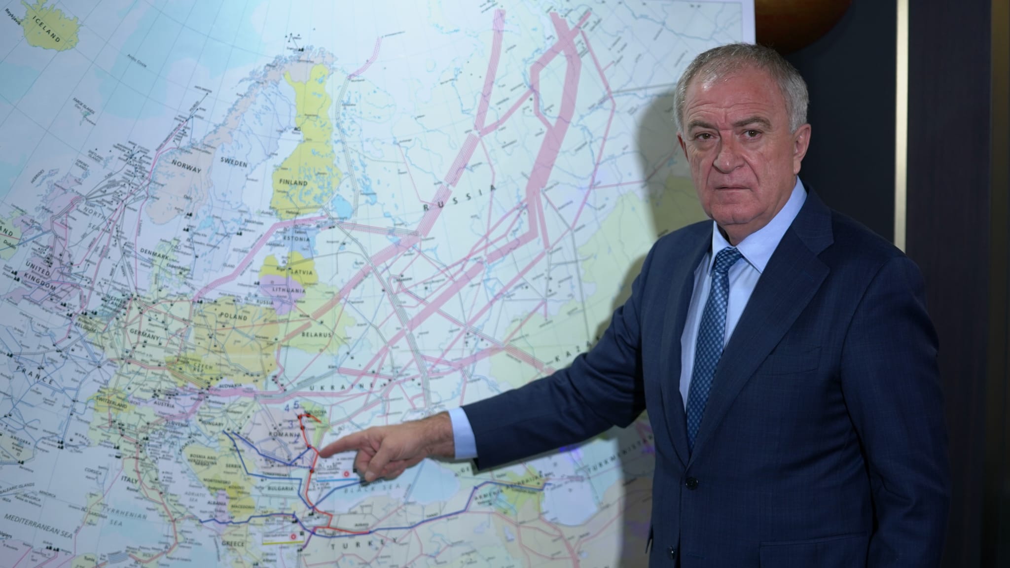 Interviu Ion Sterian: “România este mai sigură din punct de vedere ...