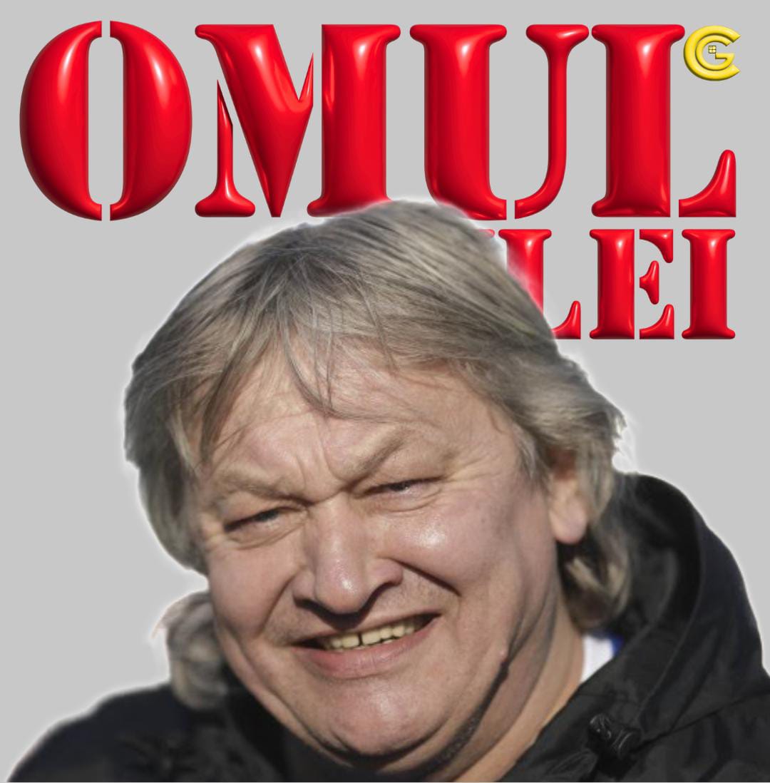 Omul Zilei - Dănuț Lupu. Un ''câine'' ce-a rămas lup! - Solid News