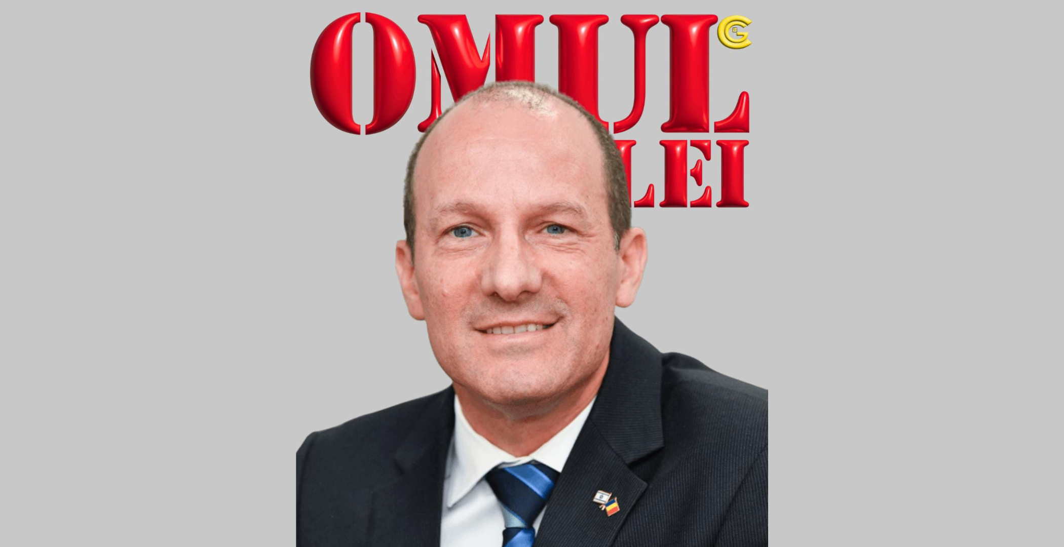 Omul Zilei, Reuven Azar, ambasadorul Israelului. Un diplomat ce fuge de ...