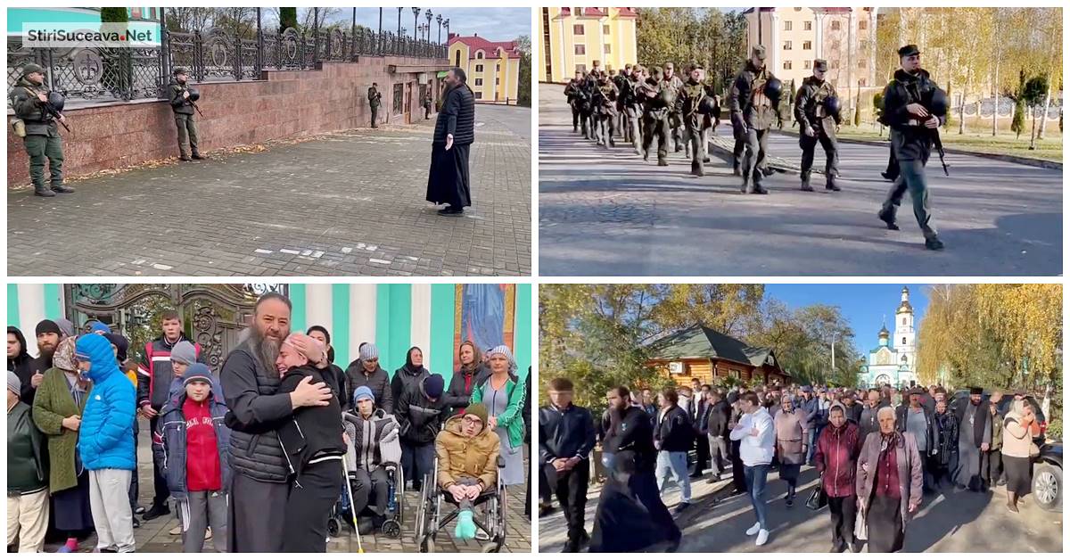Spânu: E de neiertat faptul că BOR și Patriarhul Daniel nu intervin ...