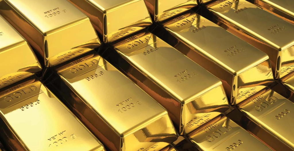 Aurul bate toate recordurile, ajungând la 2.100 USD pe uncie - Solid News