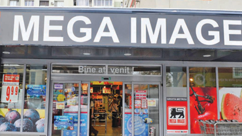 Magazinul Mega Image de pe Herculane inchis de Protectia Consumatorilor ...