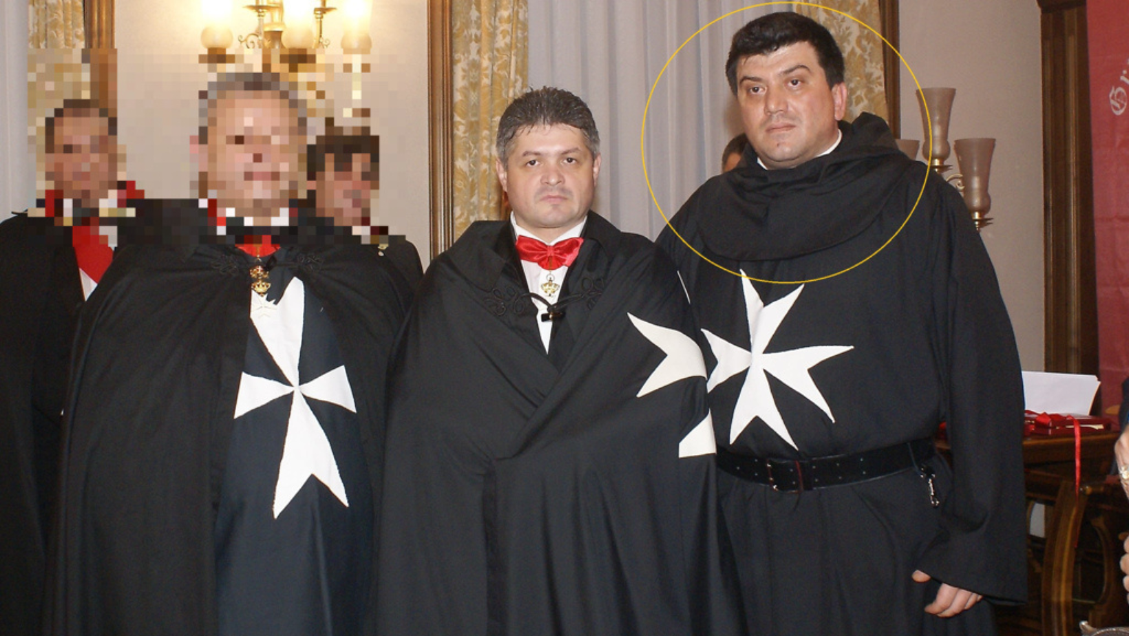 "Fratele" mason al lui Secureanu a umflat de 4 ori costurile unei ...