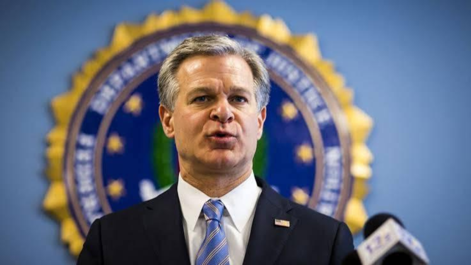 Detalii despre vizita șefului FBI, Christopher Wray, în România și ...