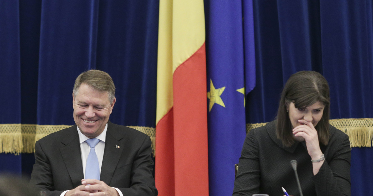 Spânu: Scandalul generalilor-interlopi o vizează în mod direct pe Laura ...