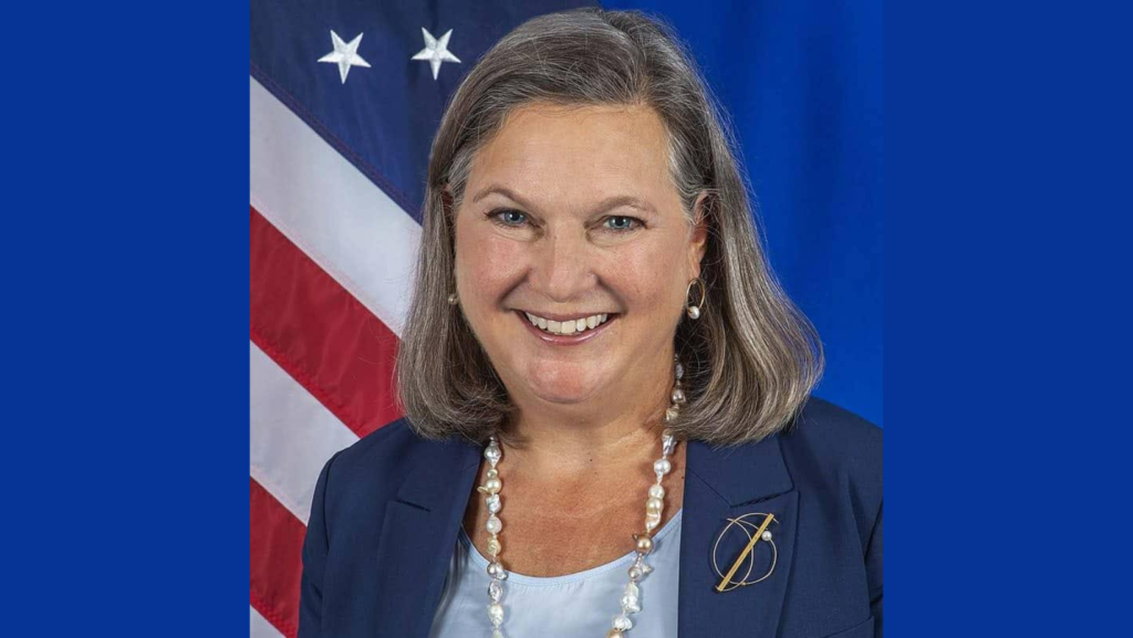 Victoria Nuland: crima împotriva păcii a fost (aproape) perfectă ...