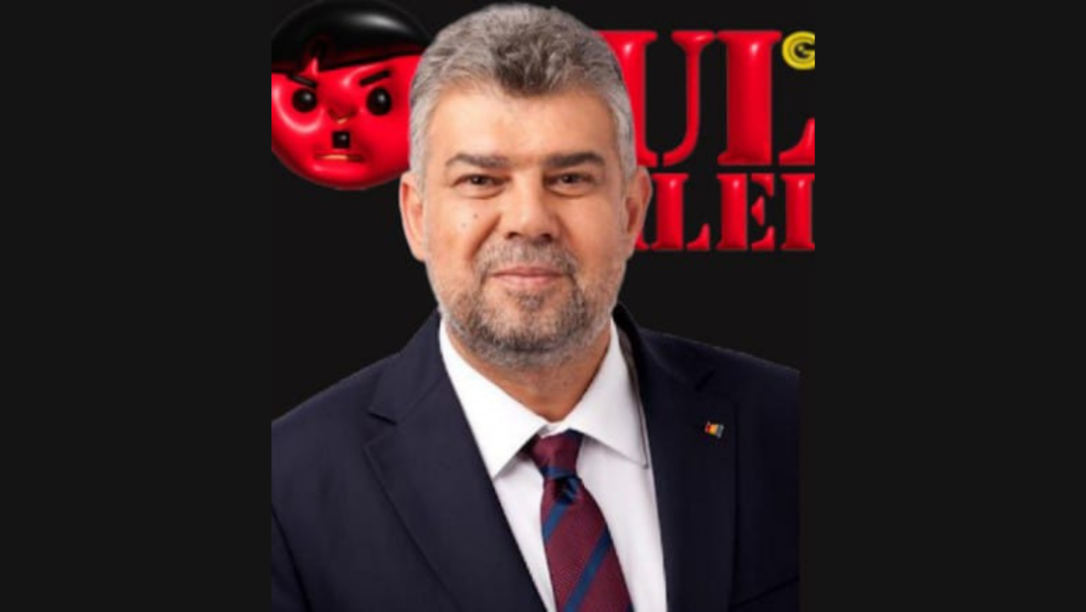Omul Negru al Zilei, Marcel Ciolacu. Șmecheria cu frizerul Pascu, frate ...