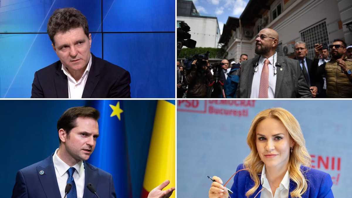 Noul sondaj INSOMAR. Firea la egalitate cu Nicușor Dan. Surprize mari ...