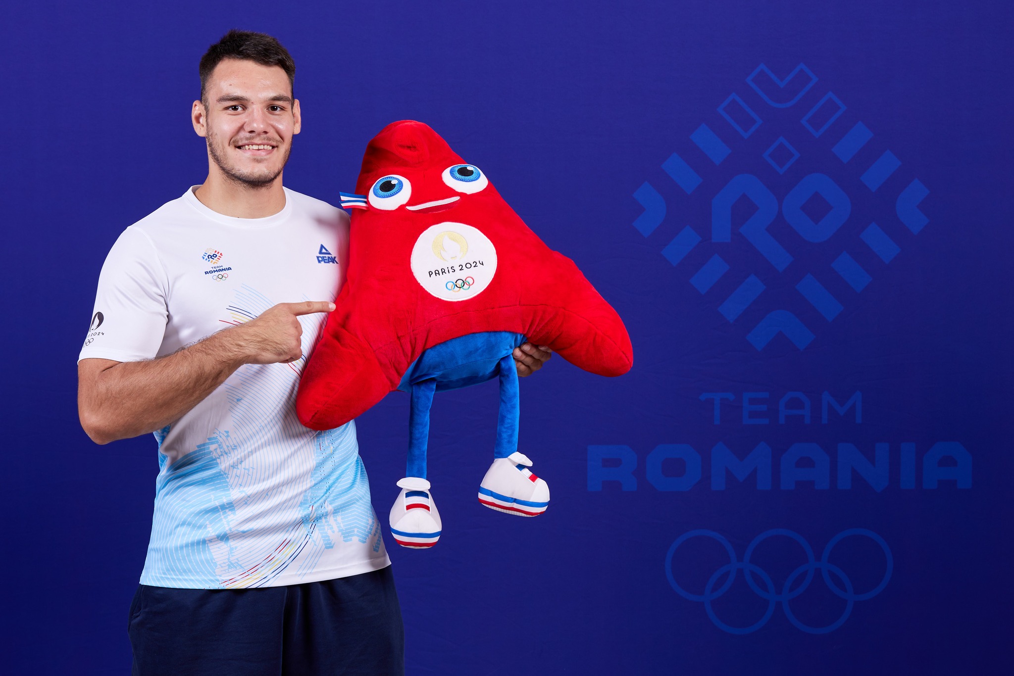 Alex Creț si-a aflat adversarul din primul meci. Judoka nostru va da ...