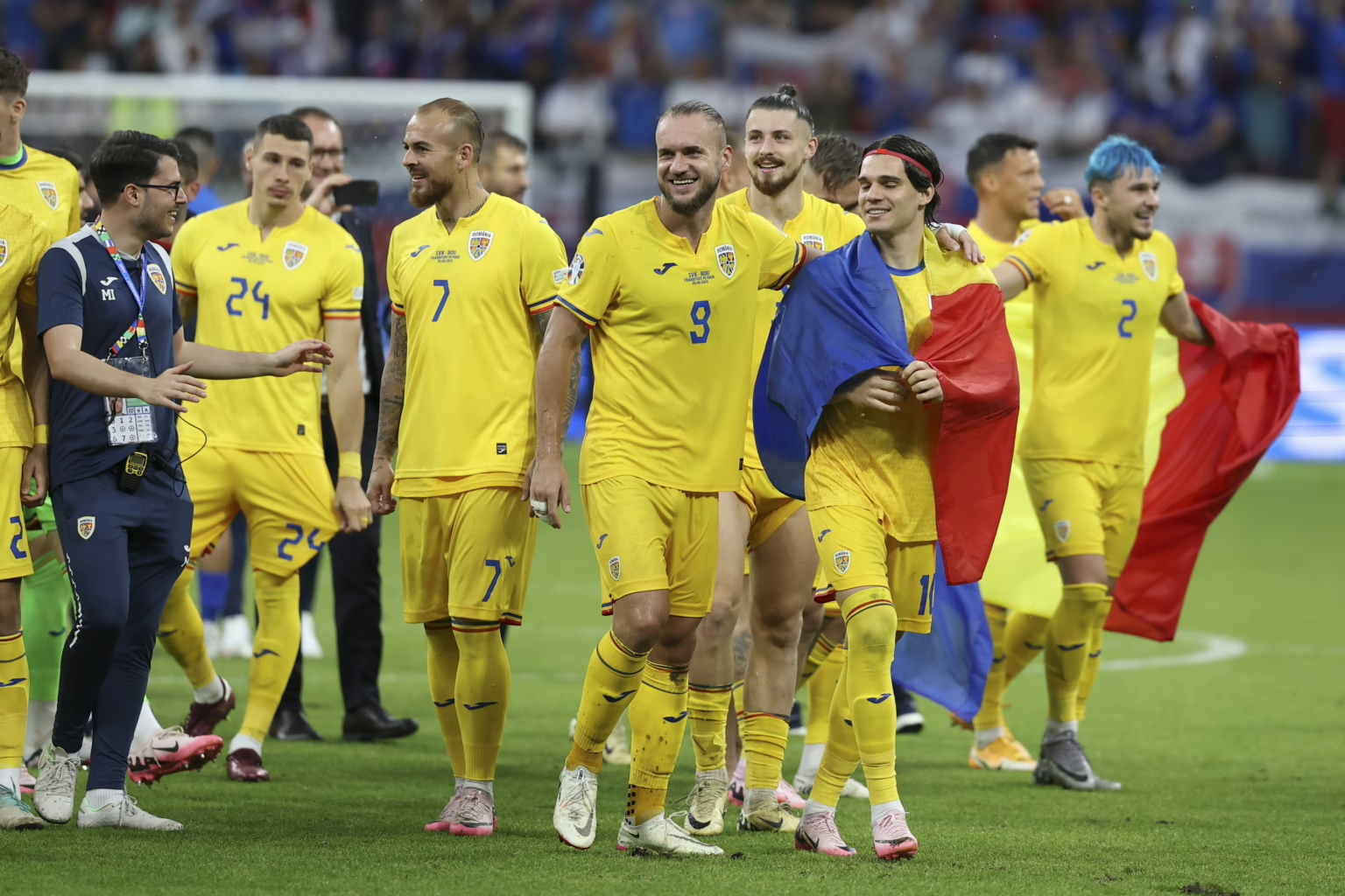 Cota jucătorilor români în Transfermarkt – noul târg de cai - Solid News