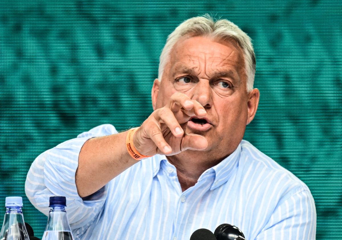 Ghilezan: În scurt timp îl vom privi pe Viktor Orban ca pe “Ivan, ce se ...
