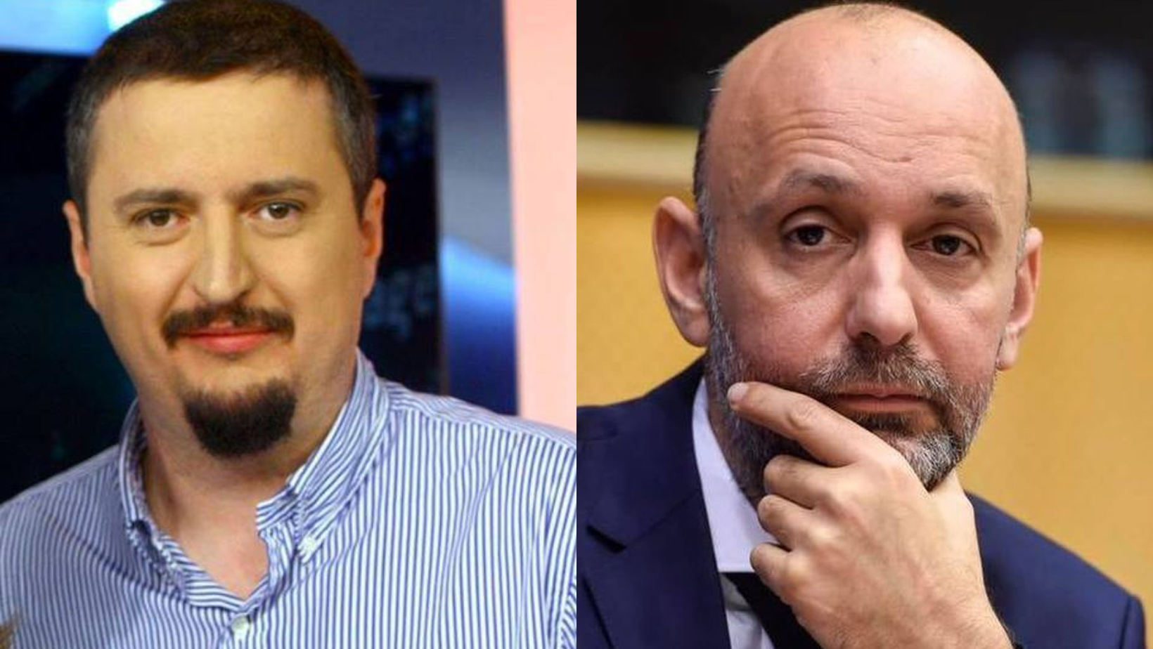 Lupte de campanie electorală! Silviu Sergiu versus Valeriu Nicolae. Primul e cu Geoană, al ...