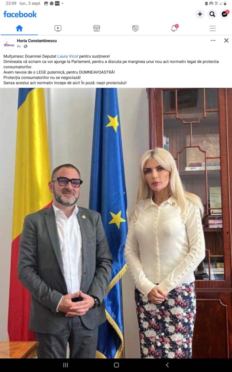 Spânu: NORDIS este de fapt Escrocheria Statului Paralel, dovadă fiind ...