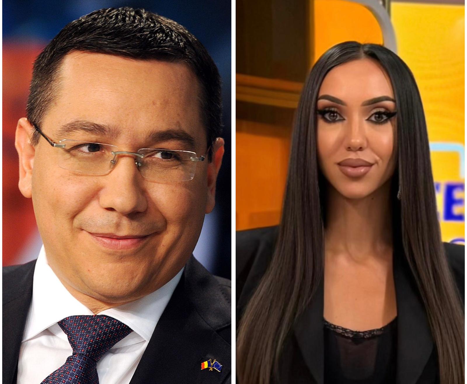 Dosar de candidat - Victor Viorel Ponta. Motto: “Am vrut să fiu Che ...