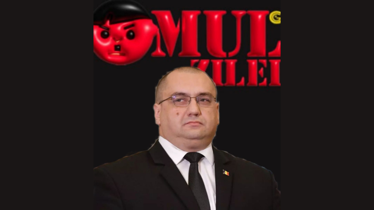 Omul Negru al Zilei, Cristian Terheș. Confirmă jocul puturos al SIE de ...