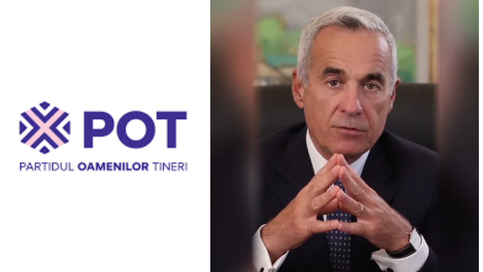 Călin Georgescu NEAGĂ faptul că ar fi susținut de vreun partid. „N-am ...