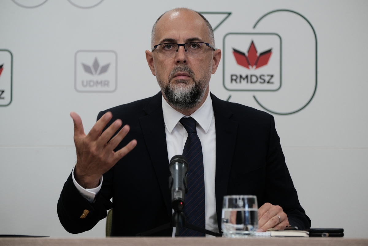 Ipocrizia reformistă a lui Kelemen Hunor: “După ce ai ruinat Harghita ...