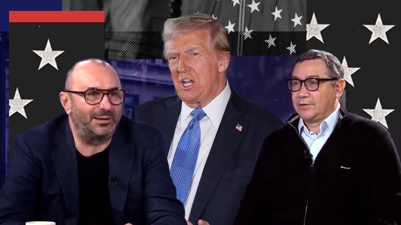 Ponta, povești senzaționale de la întâlnirea cu Trump: “America e ...