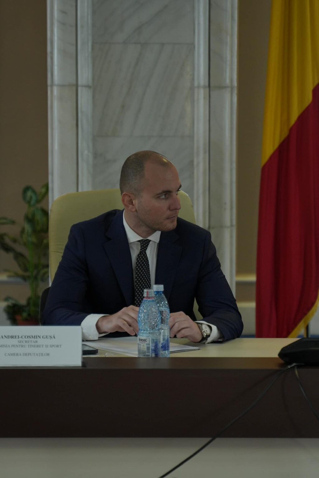 Declarația politică a deputatului SOS România, Andrei Gușă: România ...