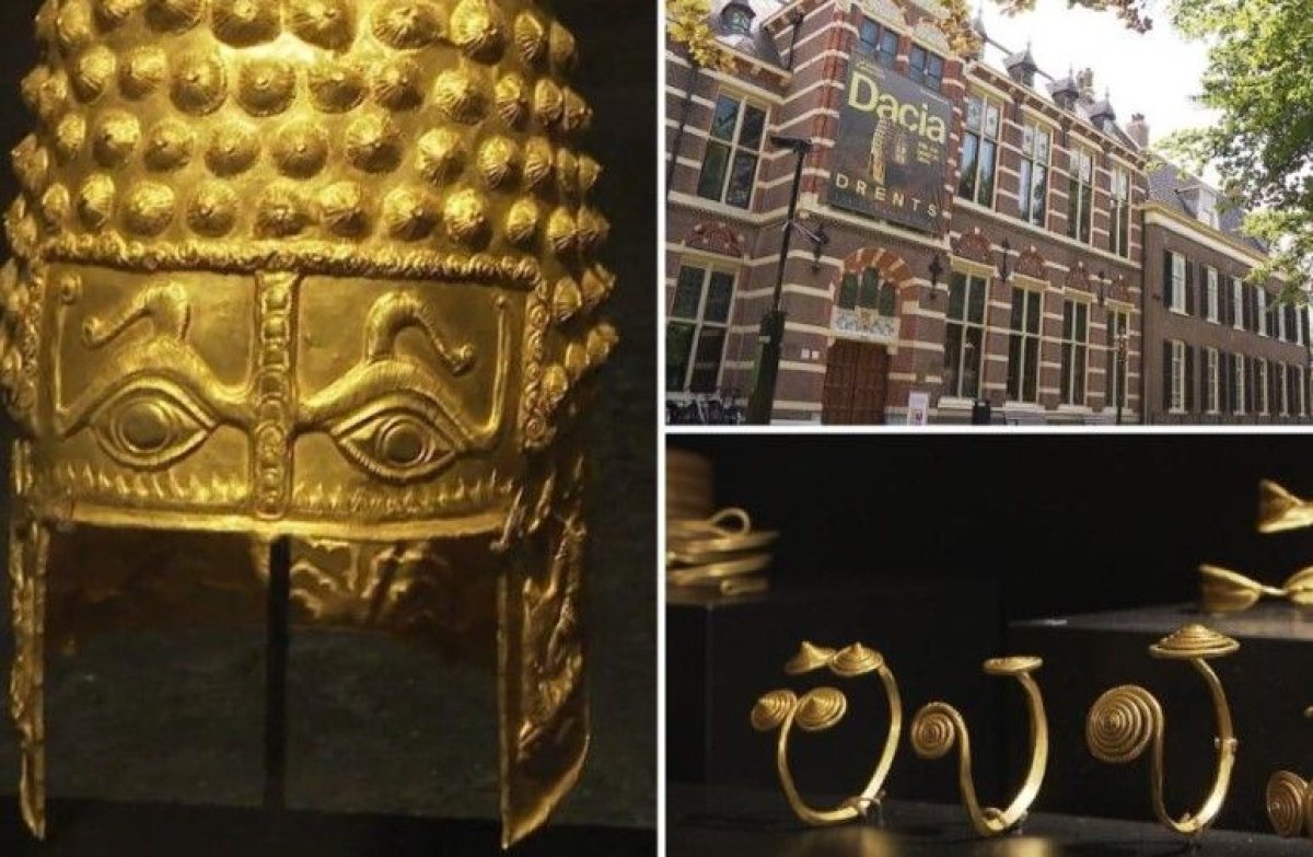 Ghilezan: Furtul tezaurului dacic este o catastrofă pentru România din ...