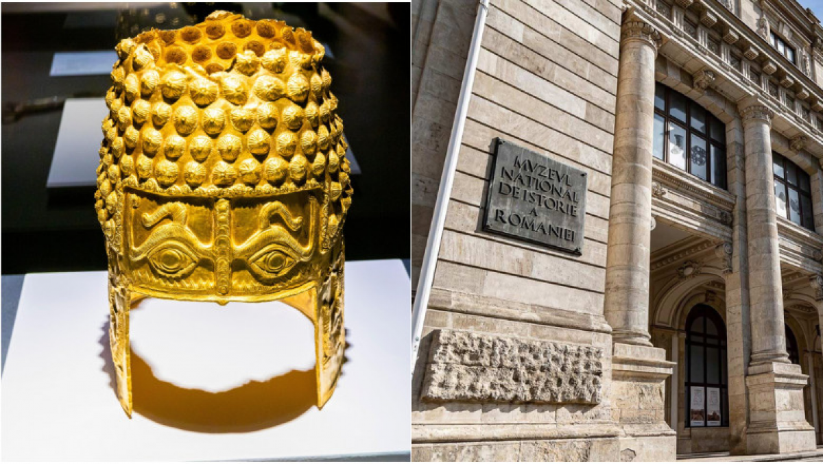 Tezaurul dacic, scos din țară ilegal? Legea prevede că e nevoie de ...