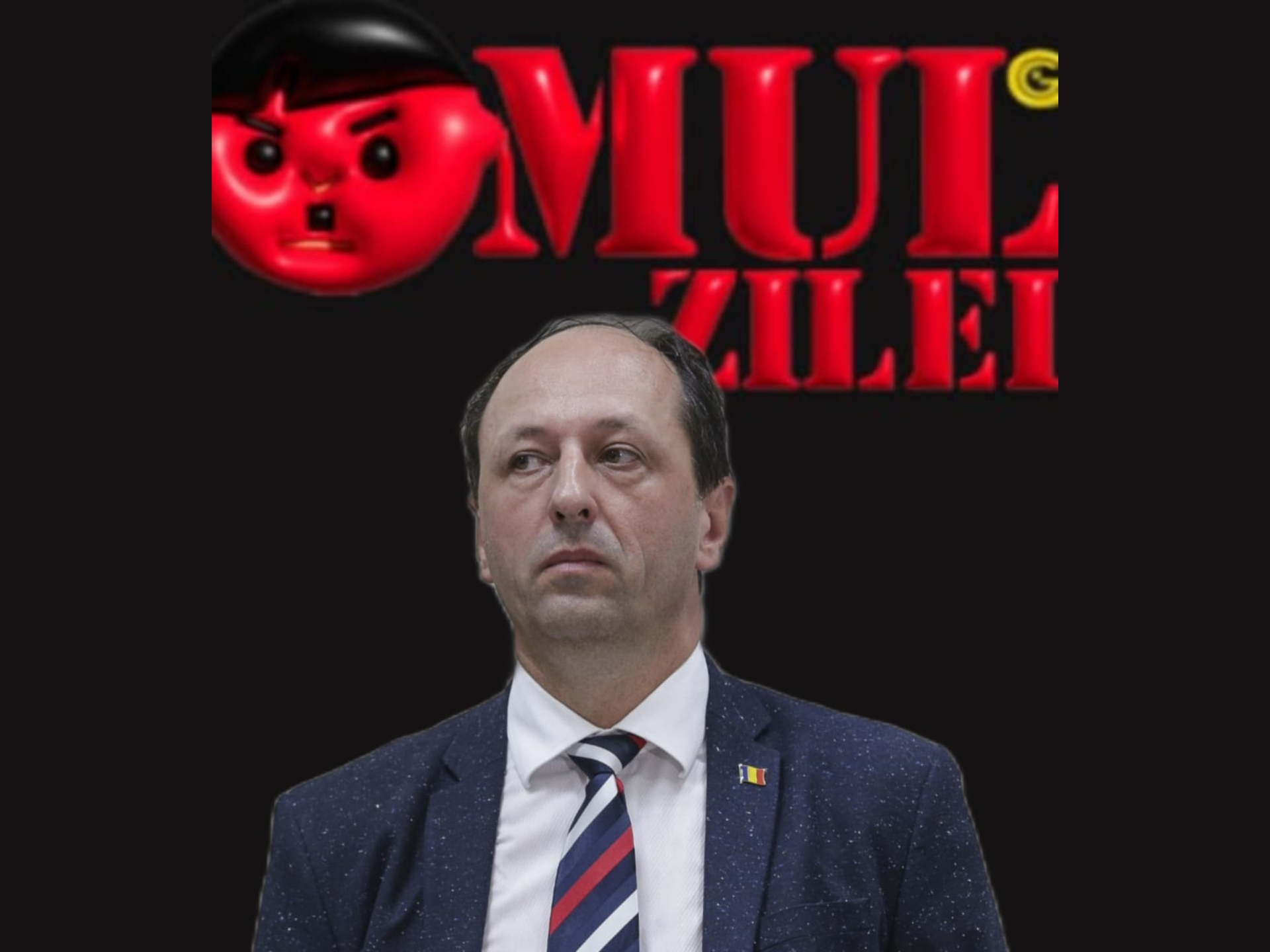 Omul Negru al Zilei, Marius Iacob. Procurorul Elodiei a devenit ''al ...