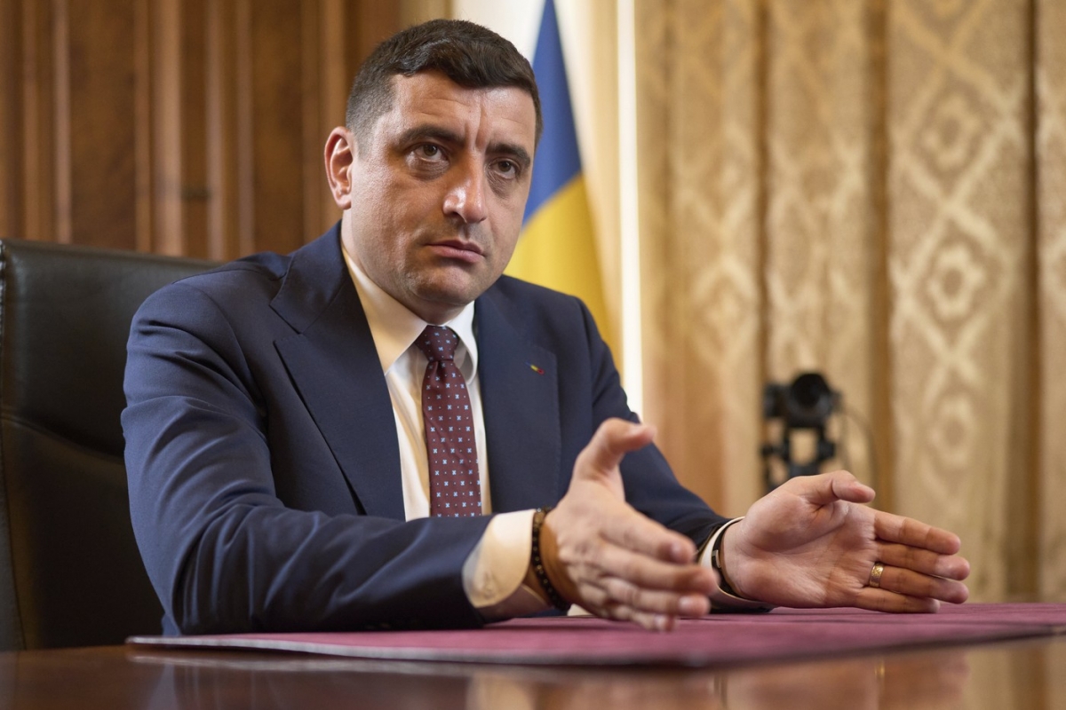 Susținere din Congresul SUA pentru George Simion: 'Este pro-America, și ...