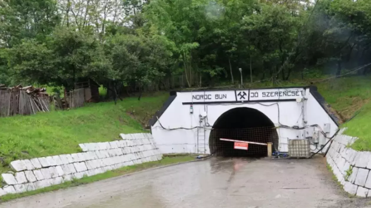 Circ la Salina Praid – “groful” Hunor, “jupânul” Dan și administrația ...