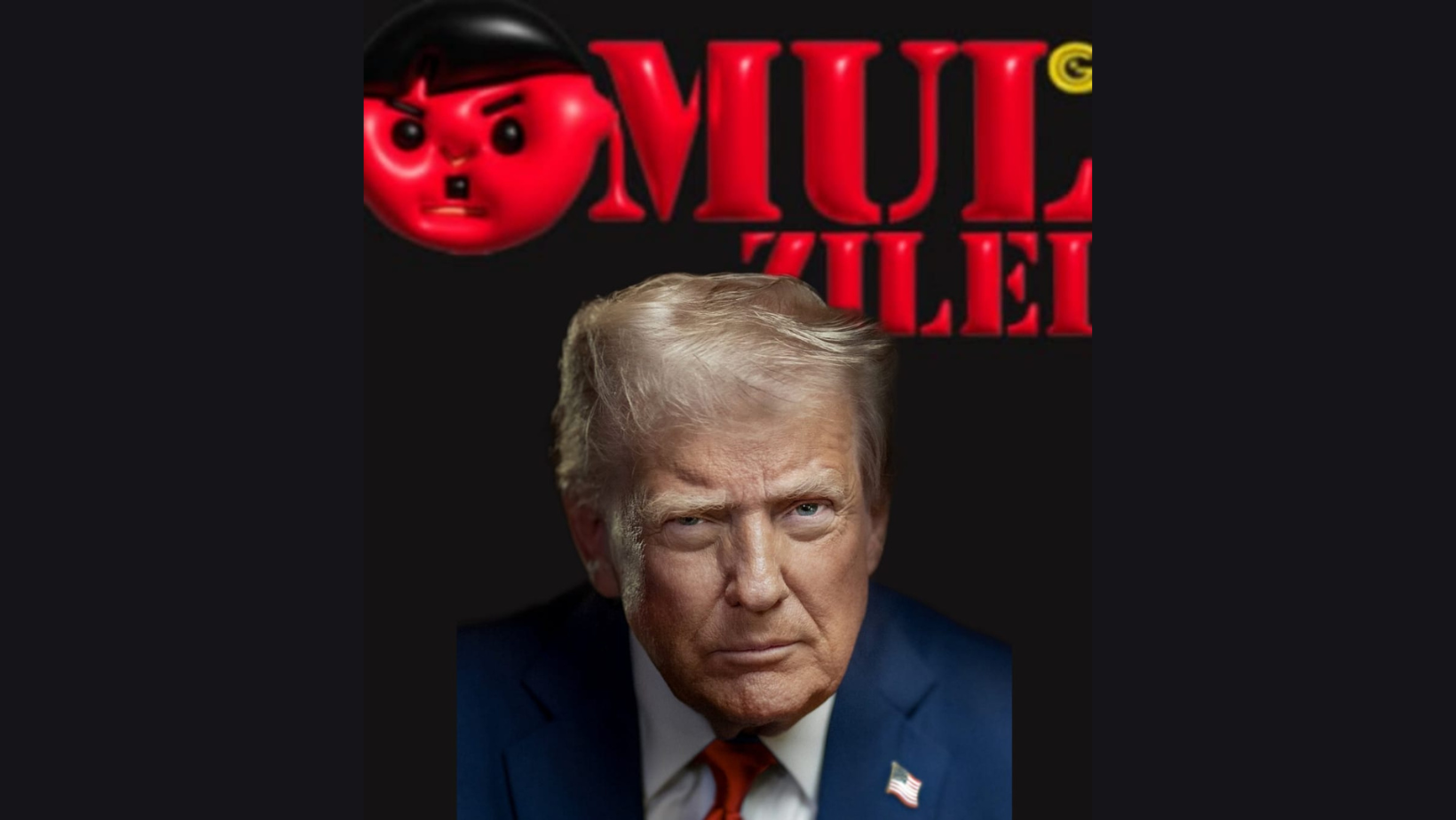 Omul Negru al Zilei, Donald Trump. Râsu-plânsu cu ''Orange Man ...