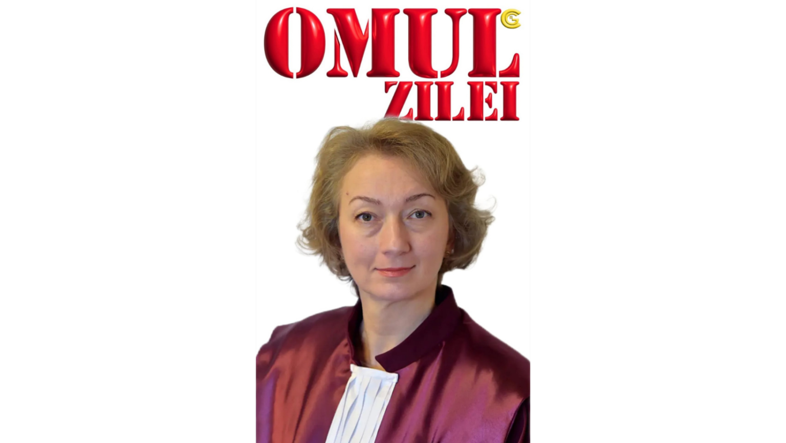 Omul Zilei, Simina Tănăsescu. Prima femeia aleasă președinte al CCR ...