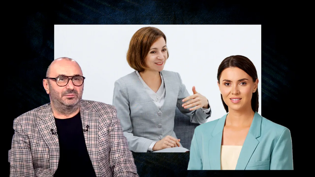 Natalia Morari: „După logica Maiei SANDU, jumătate dintre oamenii din ...