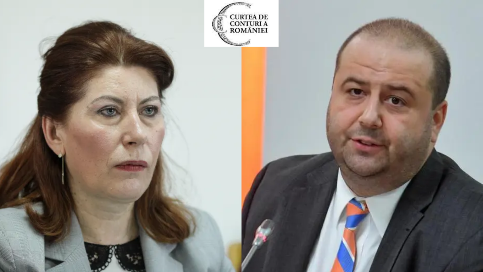Bubuie megascandalul de la Curtea de Conturi! Busuioc & Călugăreanu ...