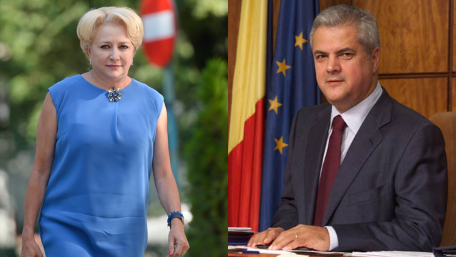 Foștii premieri, Viorica Dăncilă și Adrian Năstase, participă la marea ...