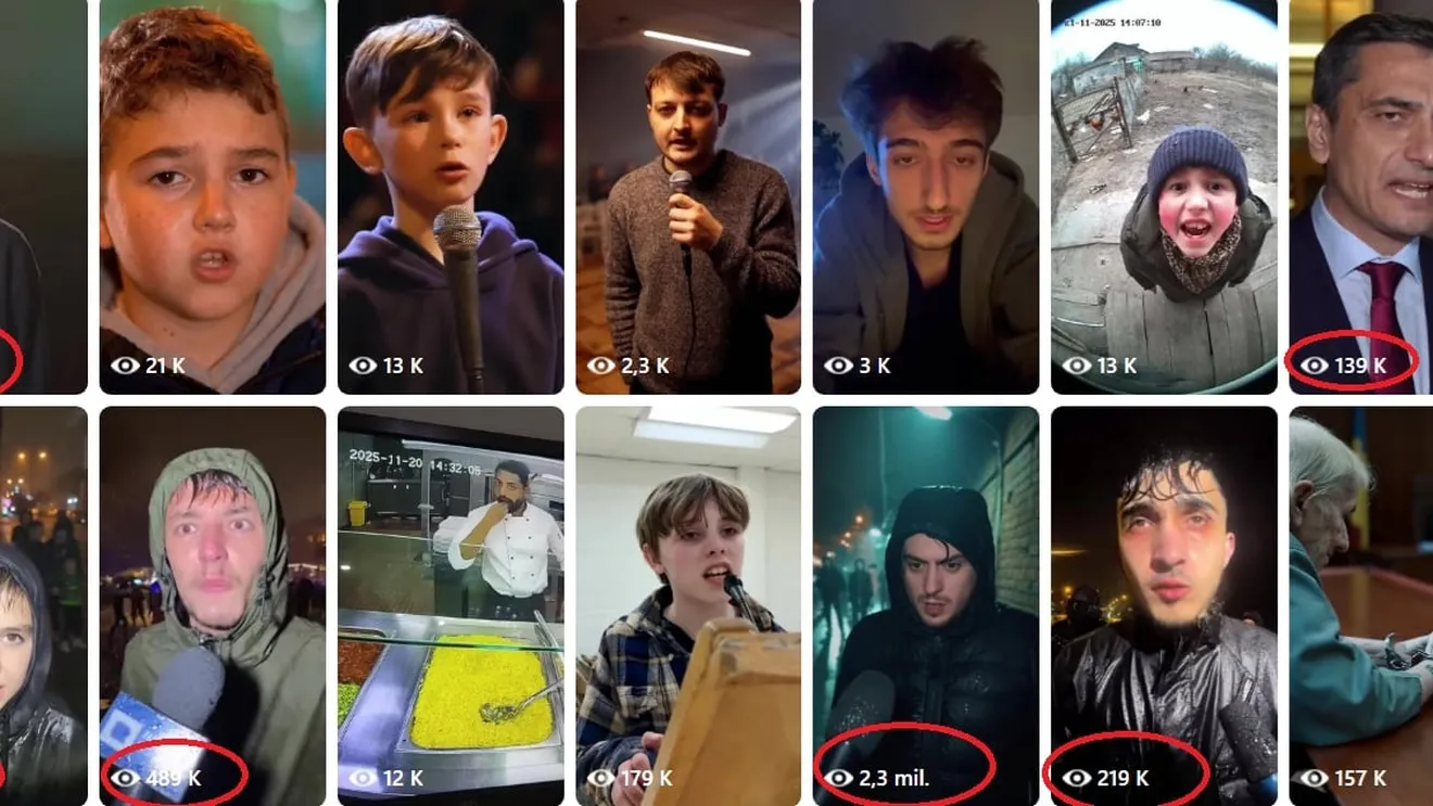 Se confirmă ipoteza GOLD FM! Inteligența Artificială (AI) e folosită ...