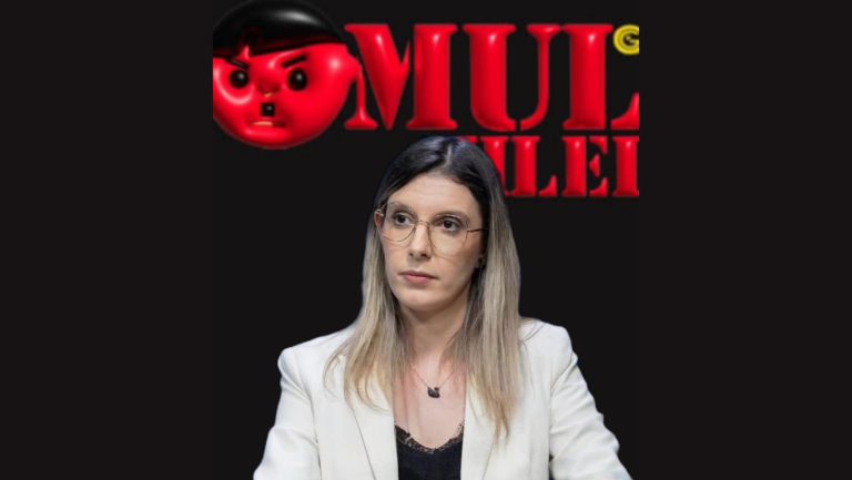 Omul Negru al Zilei, Diana Buzoianu. A generat prin ordin expres un ...