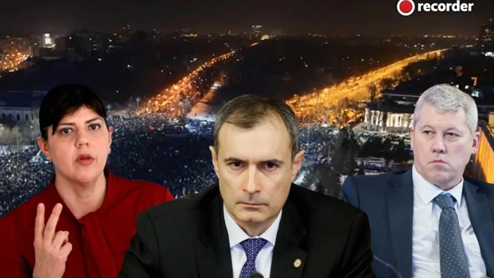 Florin Pușcaș: Documentarul RECORDER, interesele lui Coldea și Kovesi ...