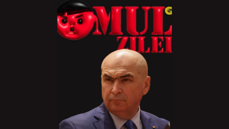 Omul Negru al Zilei, Ilie Bolojan. Huiduit și contestat în mod ...