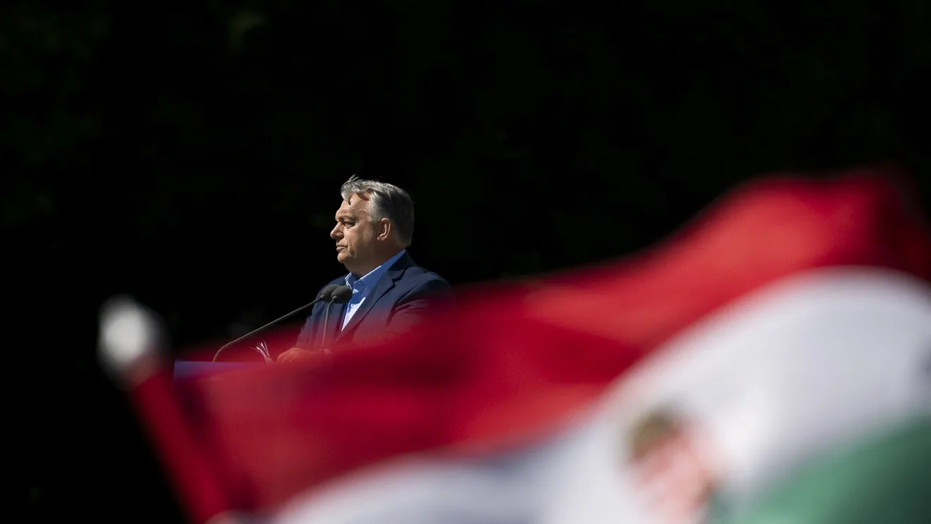 FRANCE24 ne anunță ceea ce noi refuzăm să recunoaștem: Viktor Orban ...