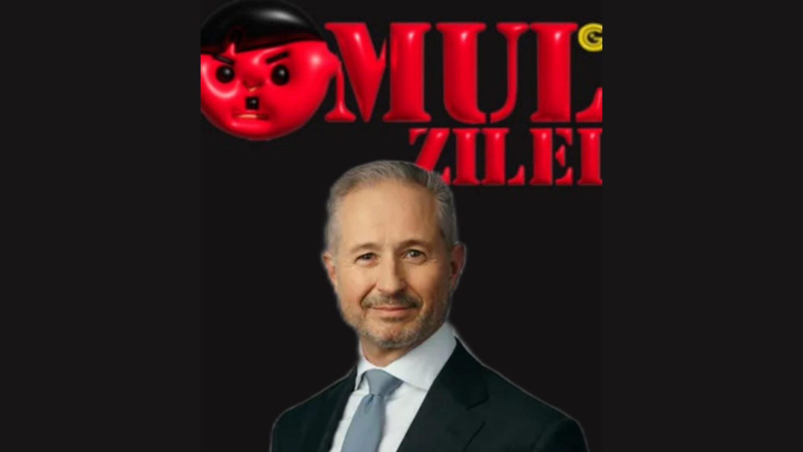 Omul Negru al Zilei, Alfred Stern. Șeful OMV se laudă cu profitul ...